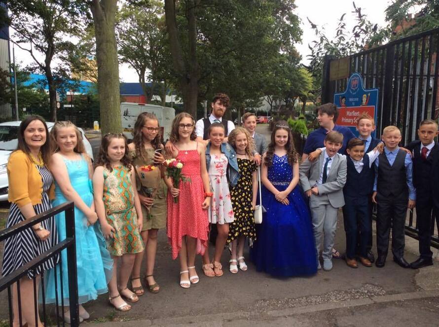 Marfleet Primary Academy - Profile (2023)