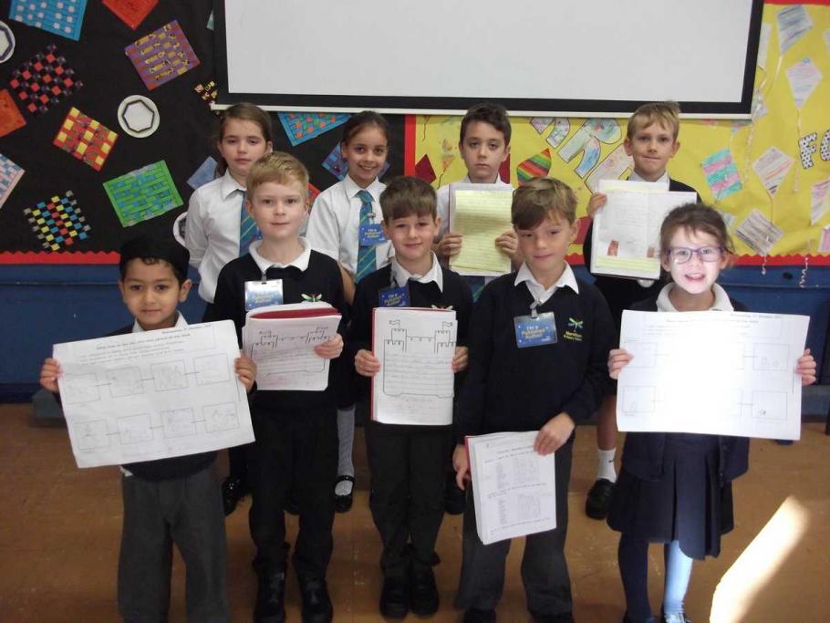 Merstham Primary School - Profile (2023)