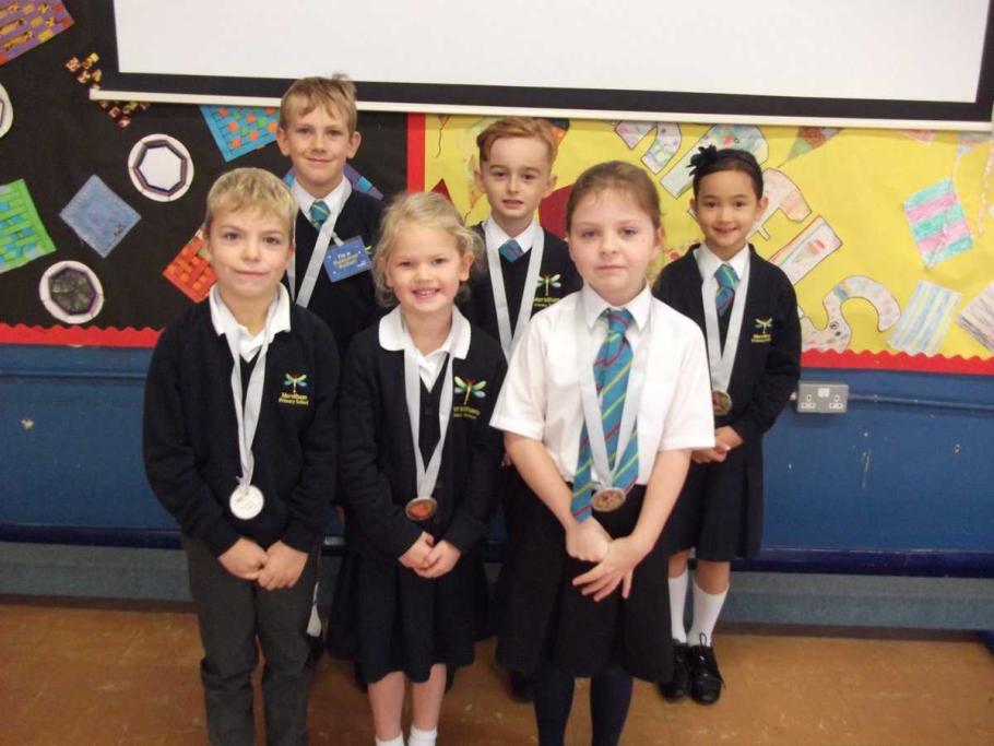 Merstham Primary School - Profile (2023)