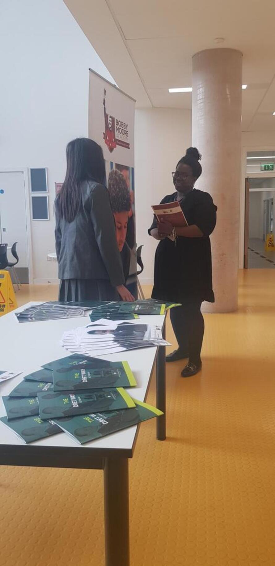 Bobby Moore Academy - Profile (2023)