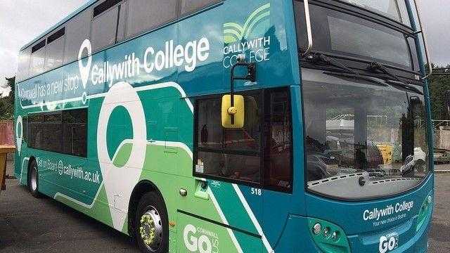 Callywith College - Profile (2023)