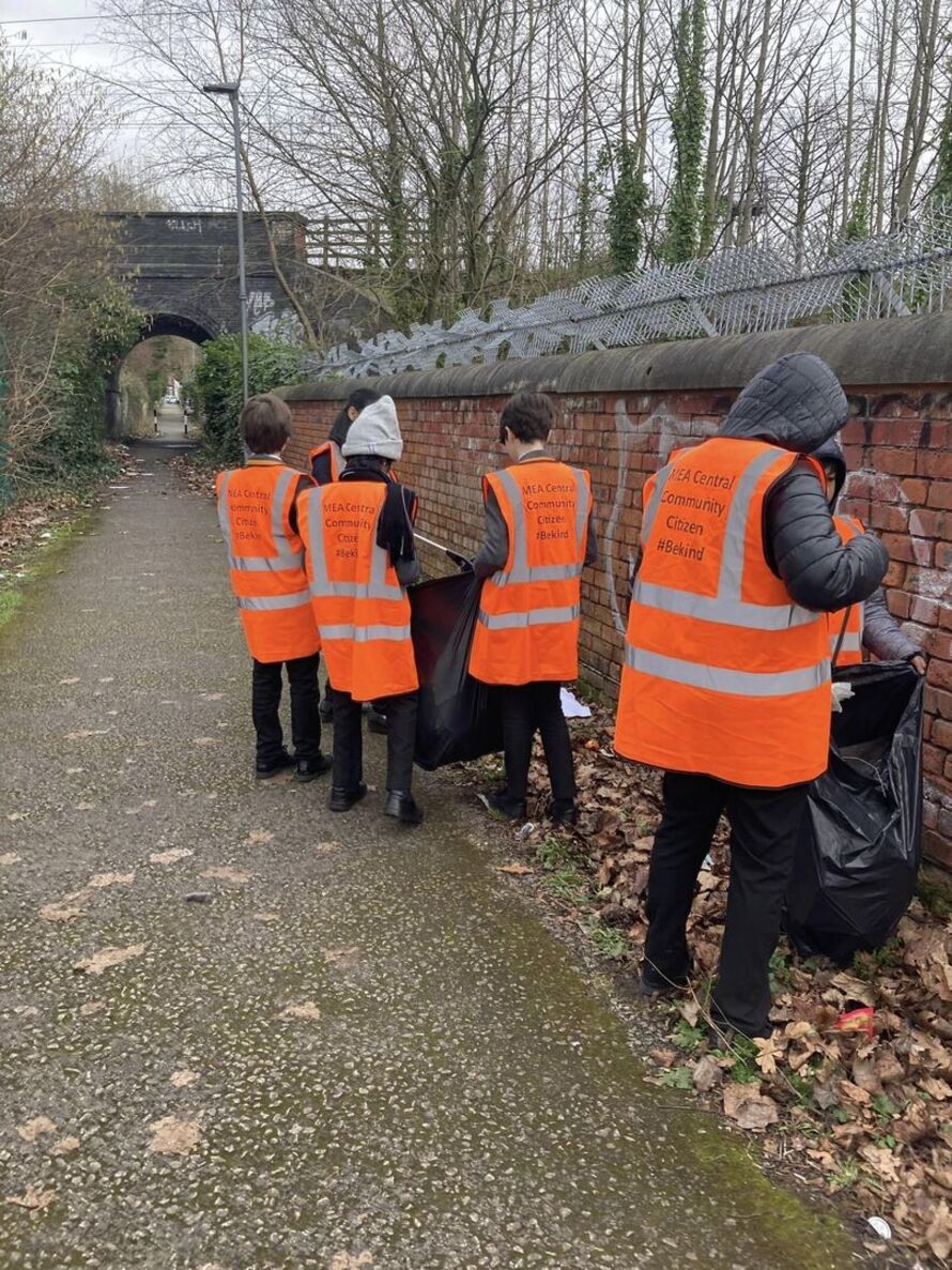 Manchester Enterprise Academy Central - Profile (2023)