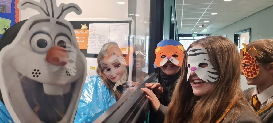 Manchester Enterprise Academy Central - Profile (2023)