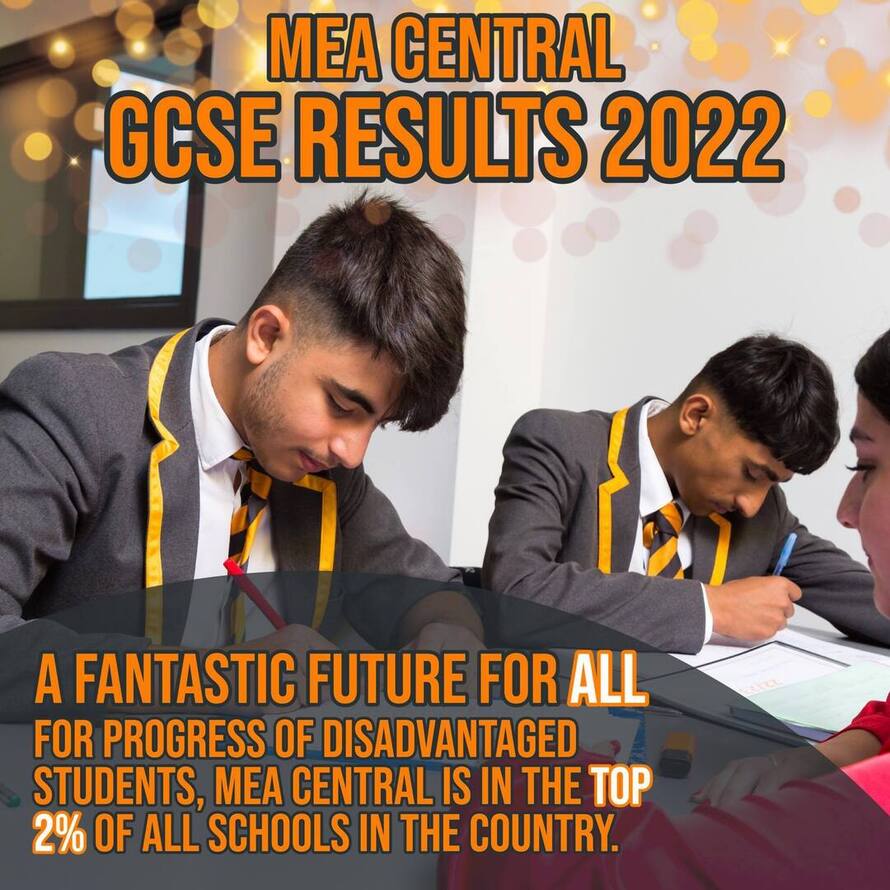 Manchester Enterprise Academy Central - Profile (2023)