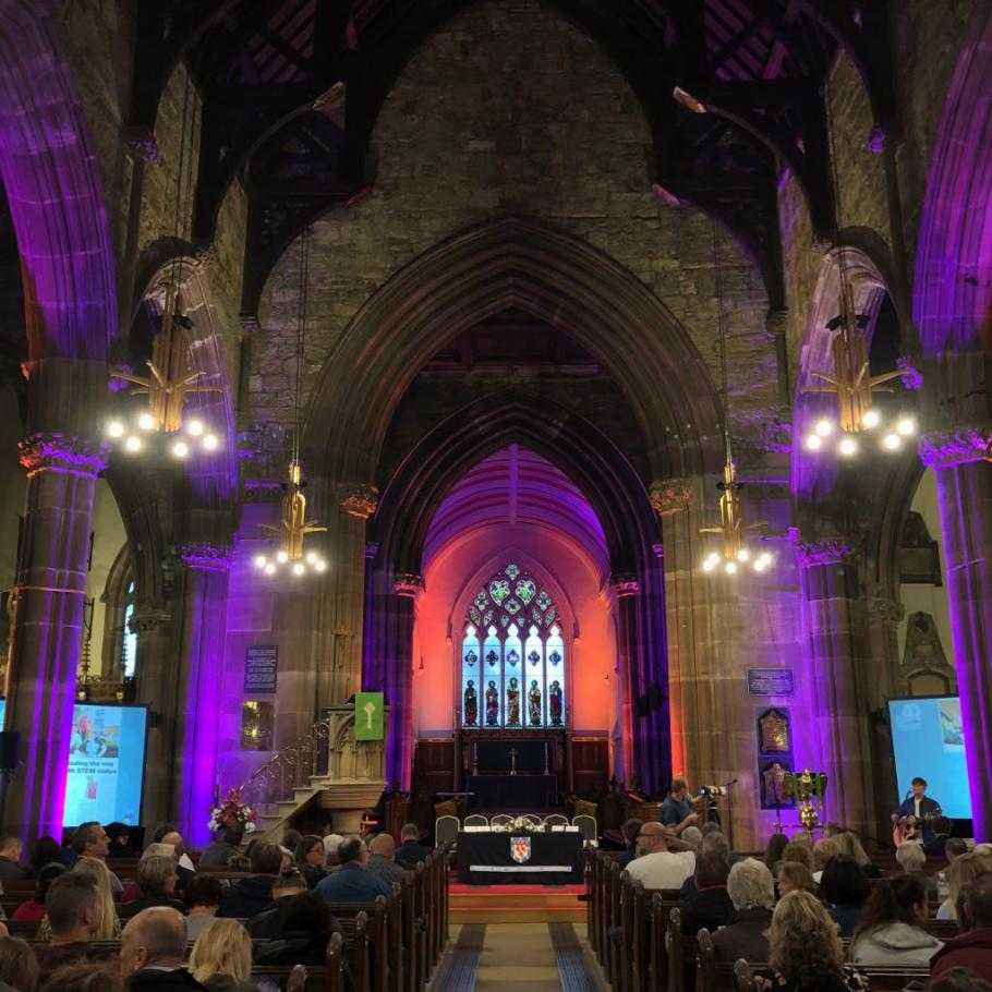 Priestley College - Profile (2024)