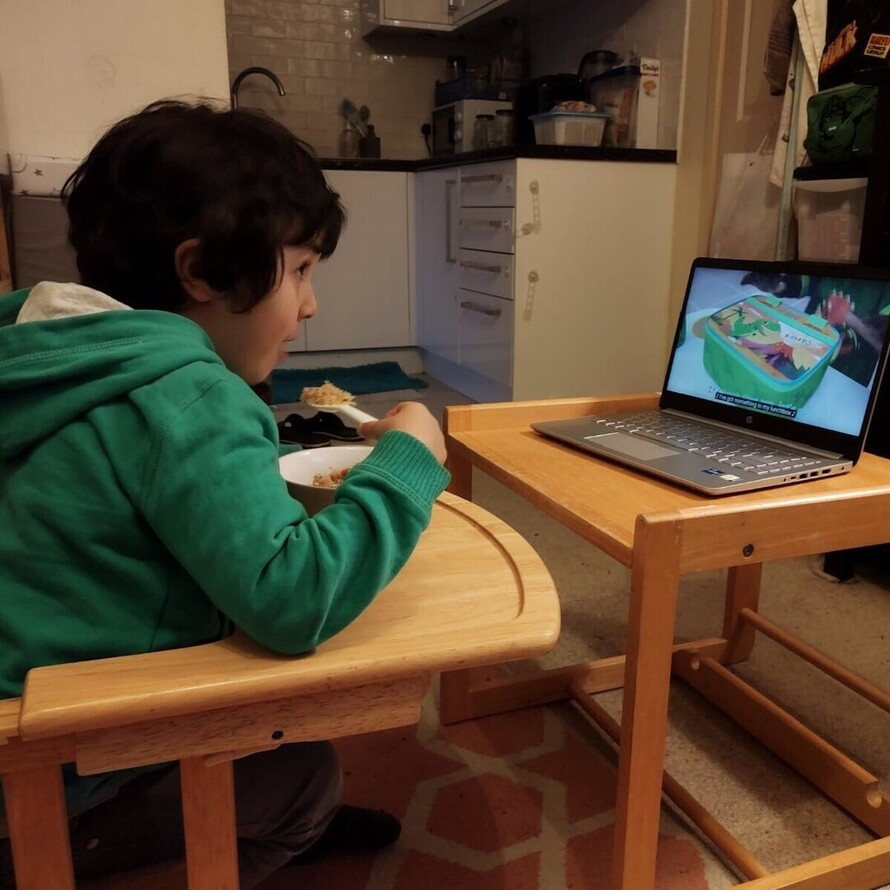 Royal Mencap Society - Profile (2023)