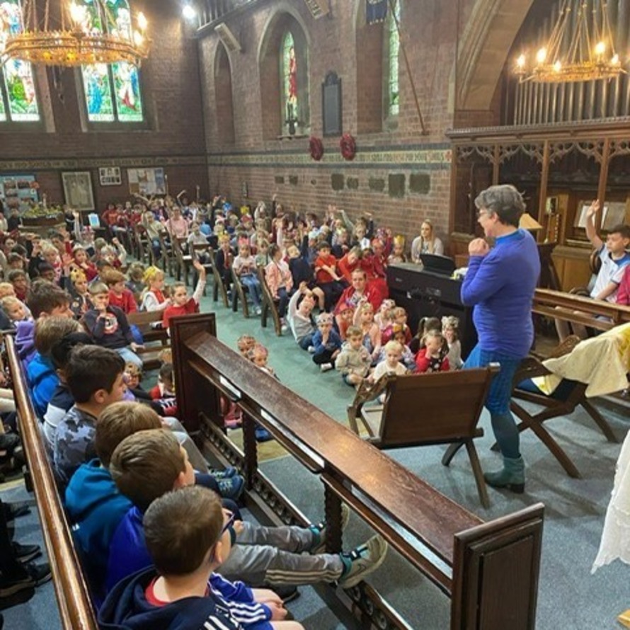 Wilden All Saints CofE Primary School - Profile (2023)