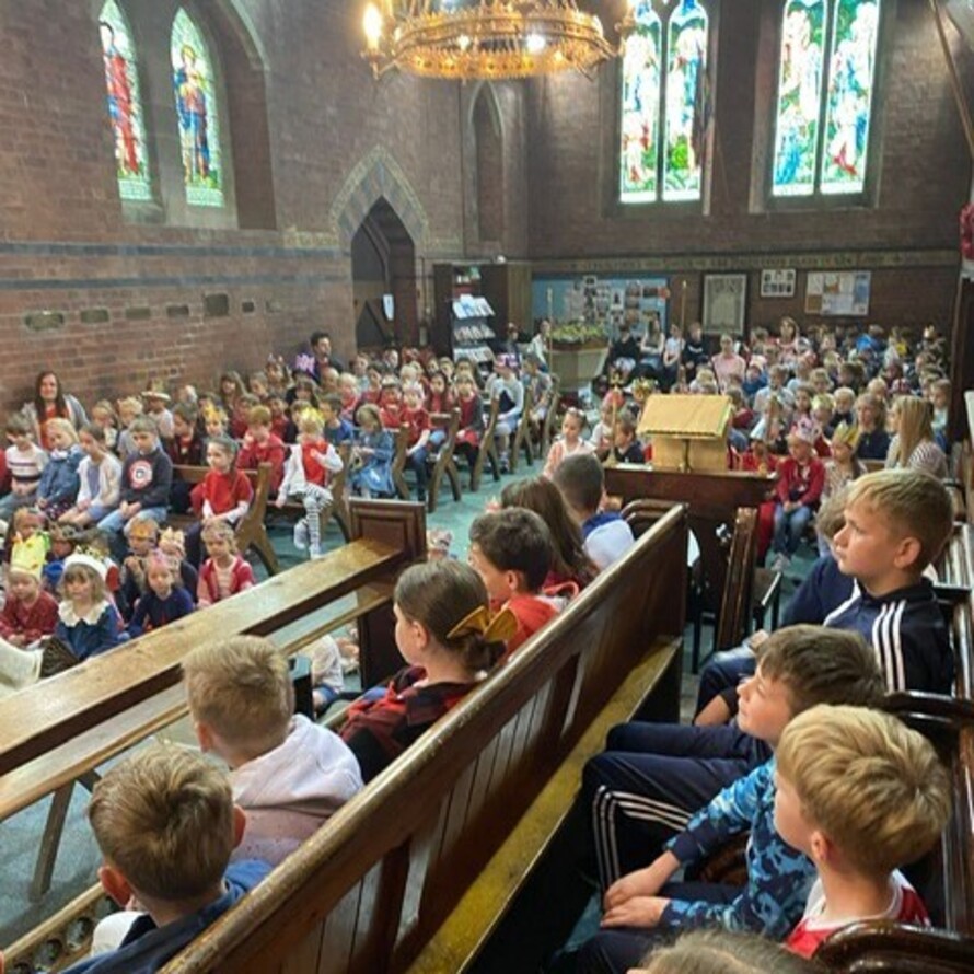 Wilden All Saints CofE Primary School - Profile (2023)