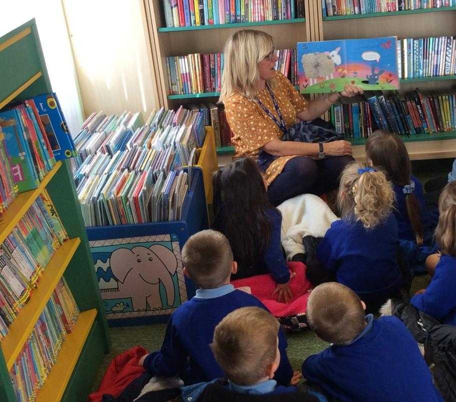 Charing Church of England Primary School - Profile (2023)