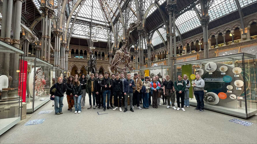 Worcester Sixth Form College - Profile (2023)