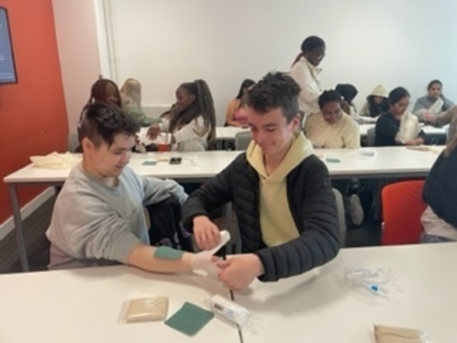 Worcester Sixth Form College - Profile (2023)