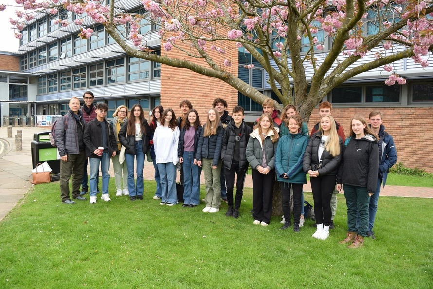 Worcester Sixth Form College - Profile (2023)