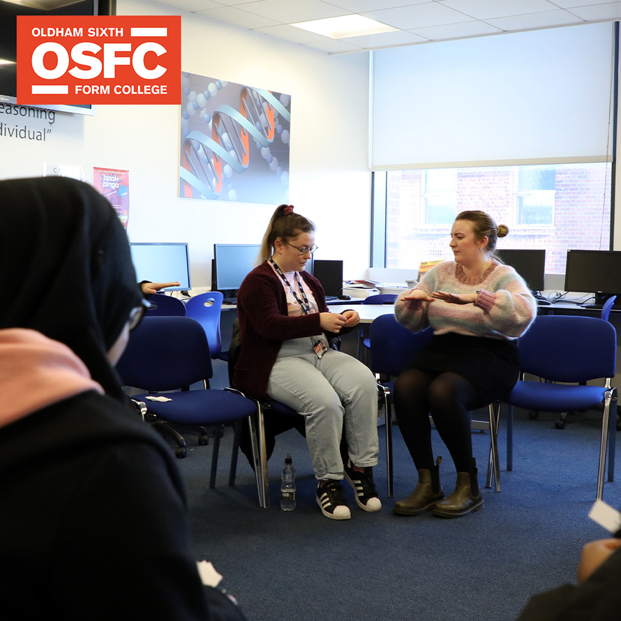 Oldham Sixth Form College - Profile (2023)