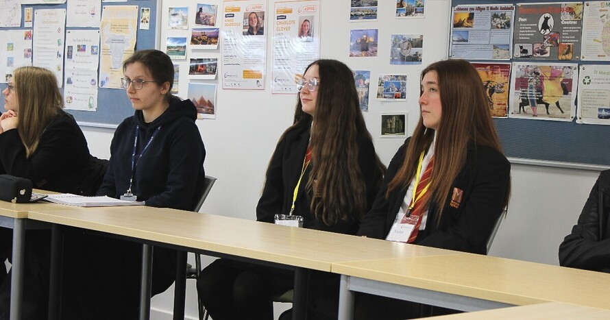 City of Stoke-On-Trent Sixth Form College - Profile (2023)