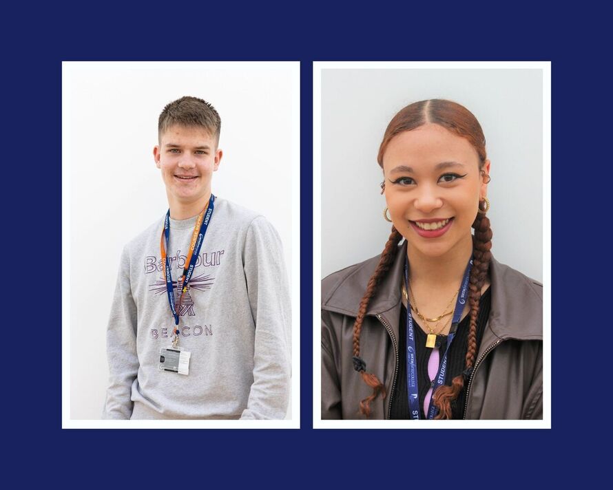 City of Stoke-On-Trent Sixth Form College - Profile (2023)