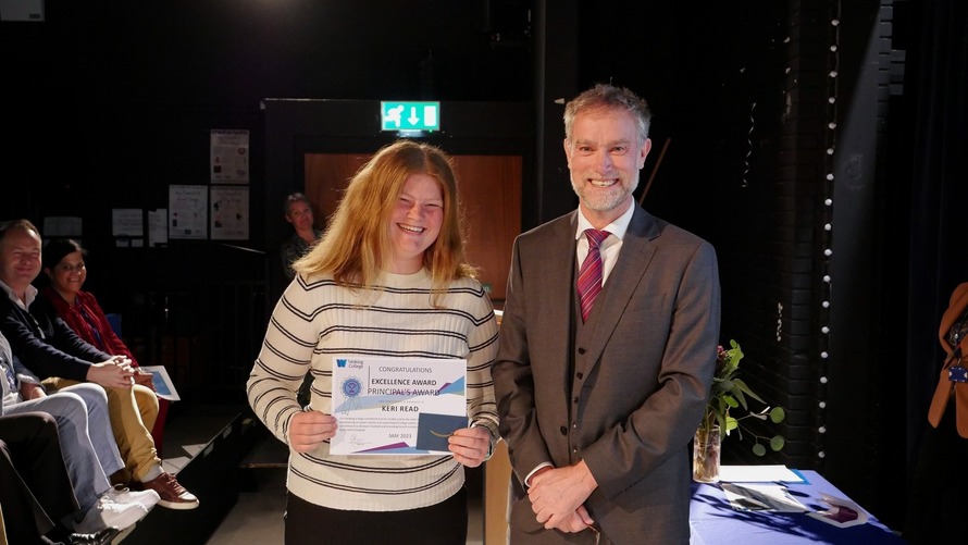 Woking College - Profile (2023)