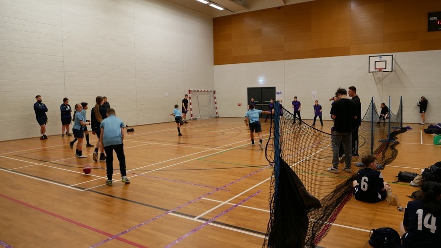 Woking College - Profile (2023)