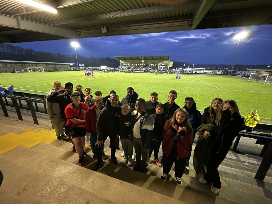 Ormiston SWB Academy - Profile (2023)