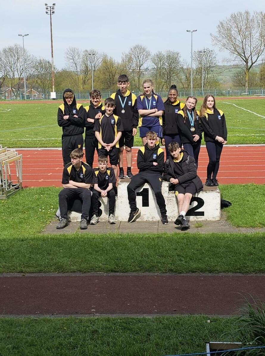 Sir Thomas Boughey Academy - Profile (2023)