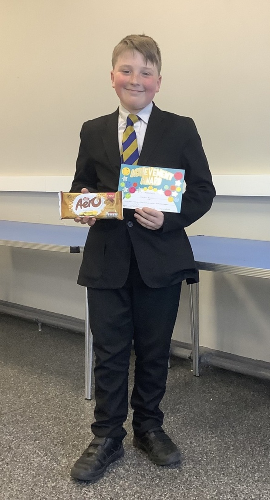 Sir Thomas Boughey Academy - Profile (2023)