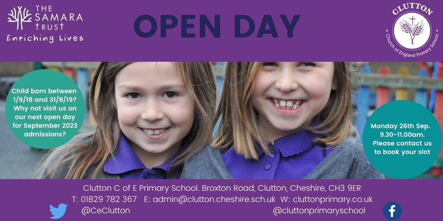 Clutton Church of England Primary School - Profile (2023)