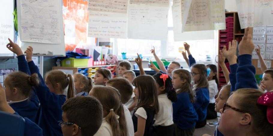 Intake Primary Academy - Profile (2024)