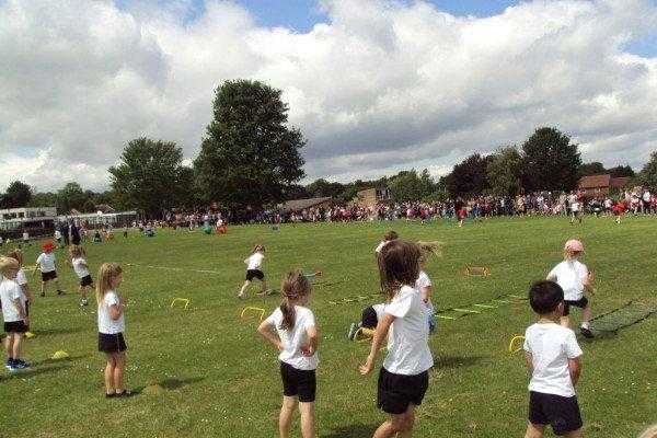 Anston Park Infant School - Profile (2023)