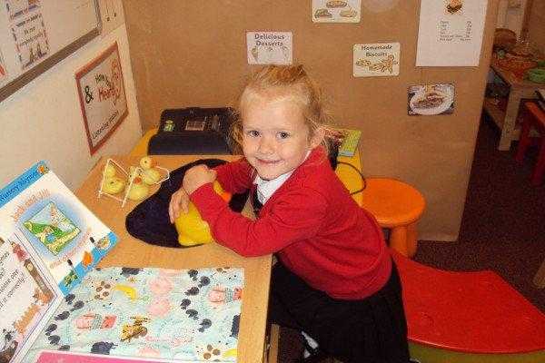 Anston Greenlands Primary School - Profile (2024)