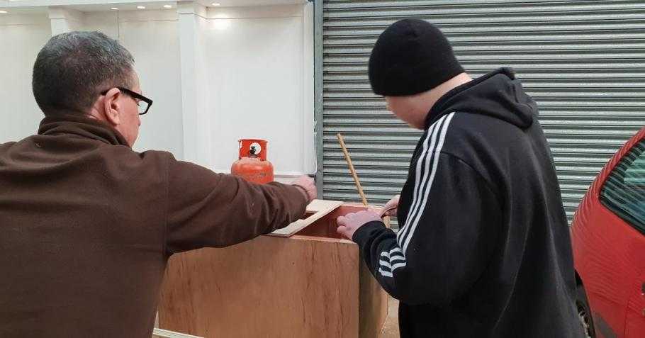 Skills Centre PLUS - Profile (2023)