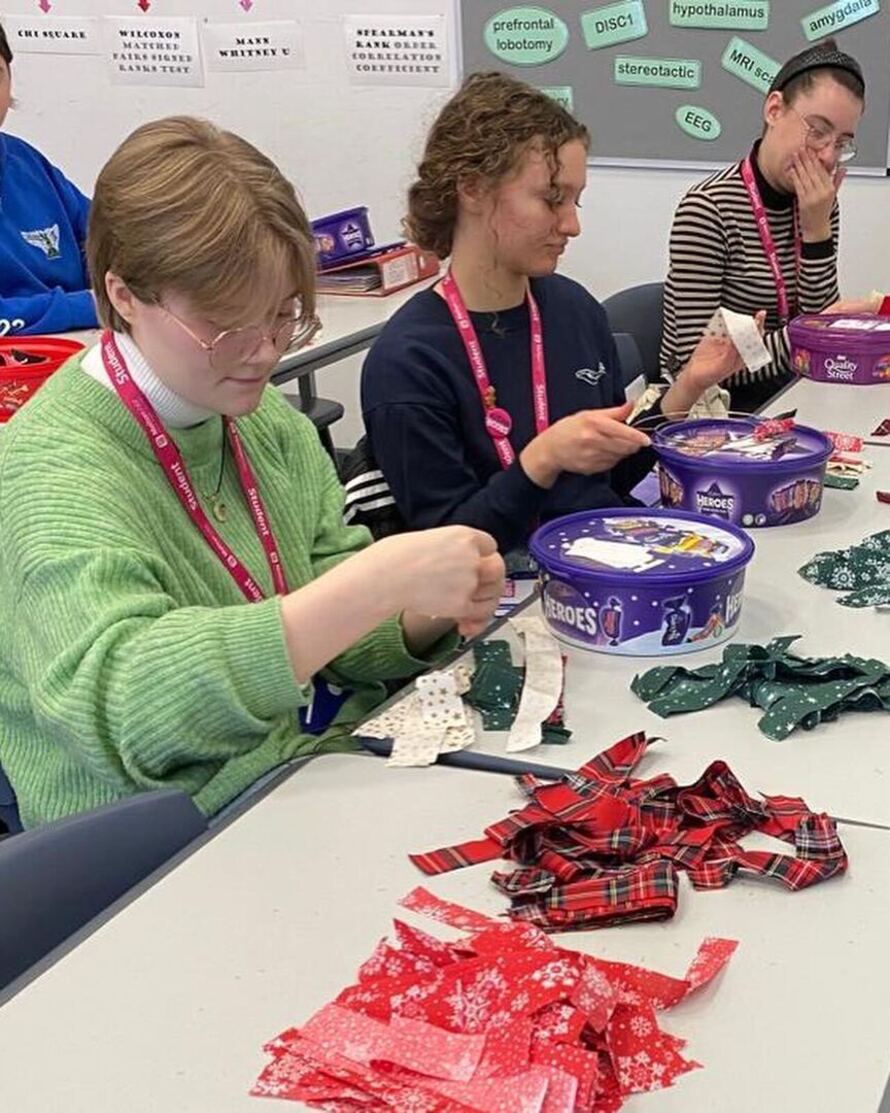 Melton Vale Sixth Form College - Profile (2023)