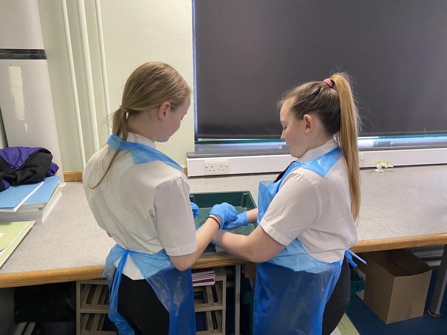 Outwood Academy Redcar - Profile (2023)