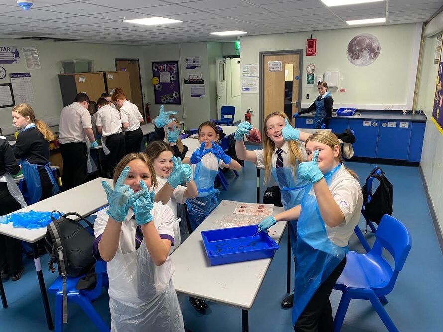 Outwood Academy Redcar - Profile (2023)