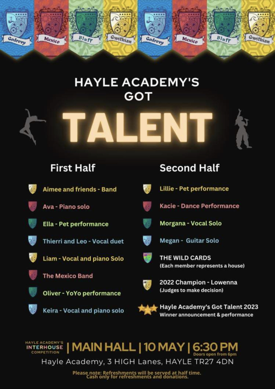 Hayle Academy - Profile (2023)