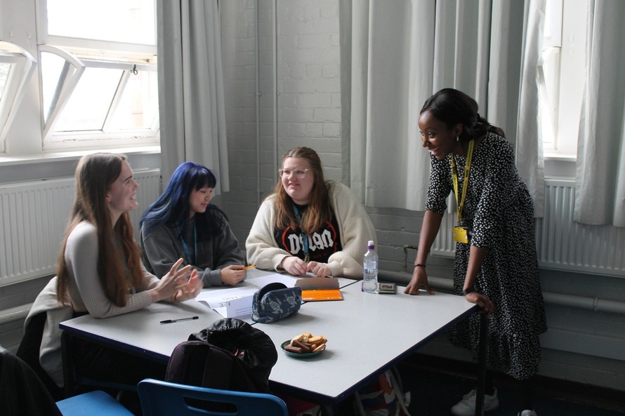 Thomas Rotherham College - Profile (2023)