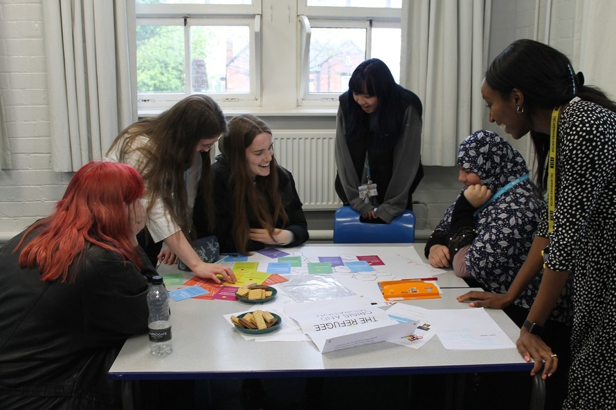 Thomas Rotherham College - Profile (2023)