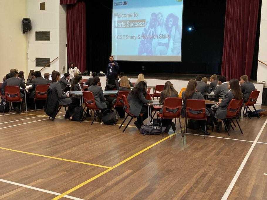 Goffs - Churchgate Academy - Profile (2023)