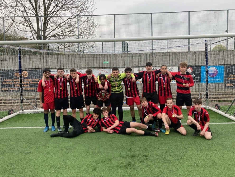 Goffs - Churchgate Academy - Profile (2023)