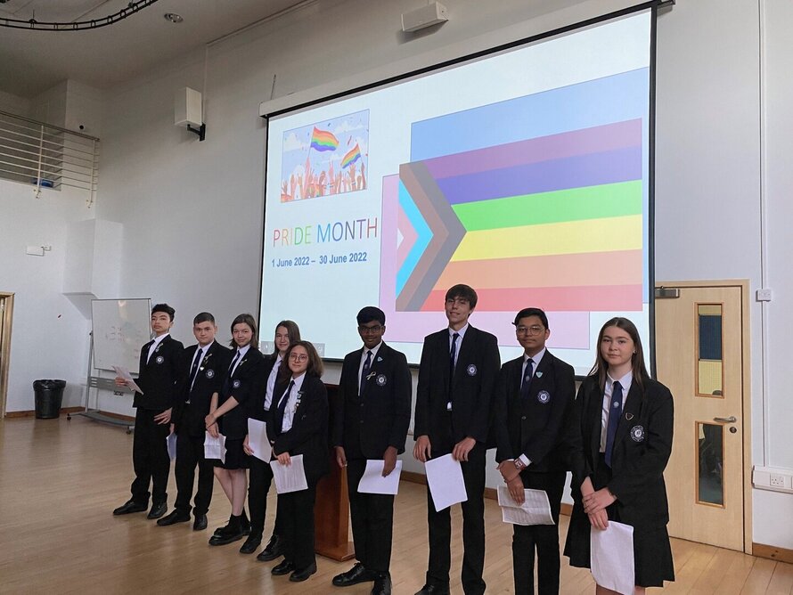 Royal Docks Academy - Profile (2023)