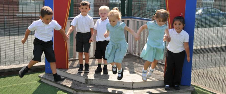 Parish Church of England Primary School, St Helens - Profile