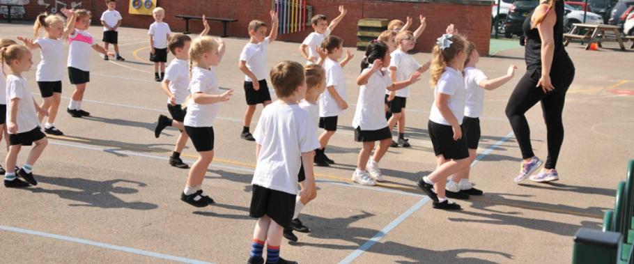 Parish Church of England Primary School, St Helens - Profile