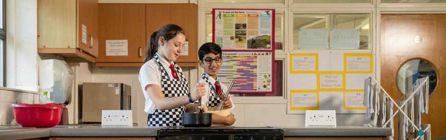 John Port Spencer Academy - Profile (2023)