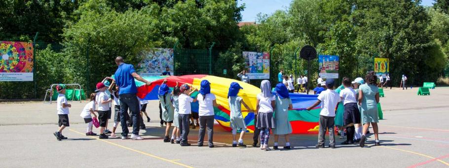 Churchfield Primary School in Enfield - Profile (2023)