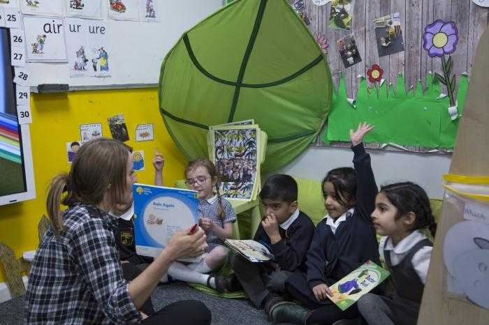 Pudsey Primrose Hill Primary School - Profile (2023)