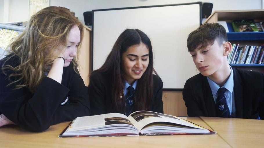 The Pedmore High School - Profile (2023)