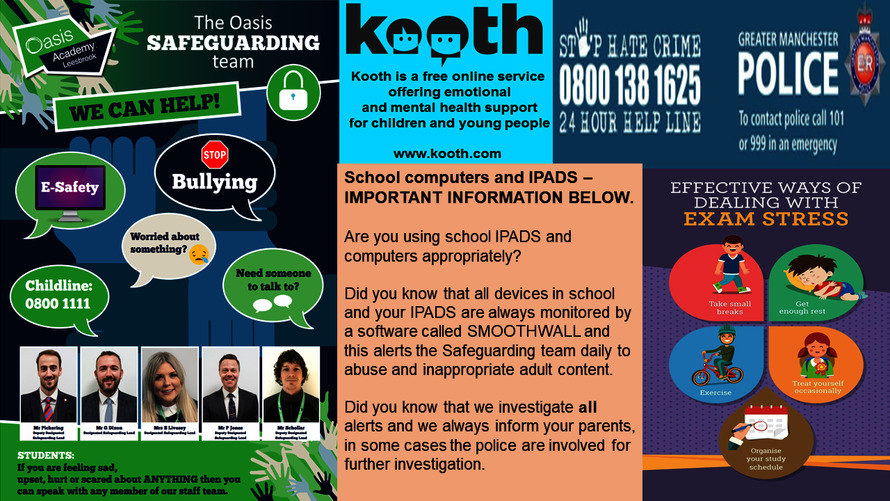 Oasis Academy Leesbrook - Profile (2023)