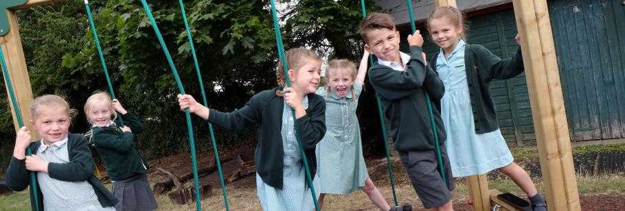 Powick CofE Primary School - Profile (2023)