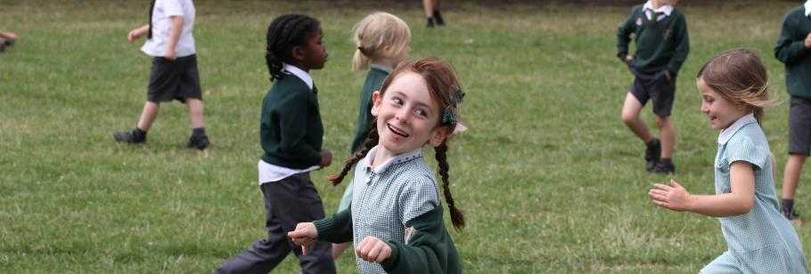 Powick CofE Primary School - Profile (2023)