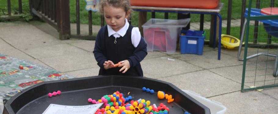 Saxton Church of England Primary School - Profile (2023)