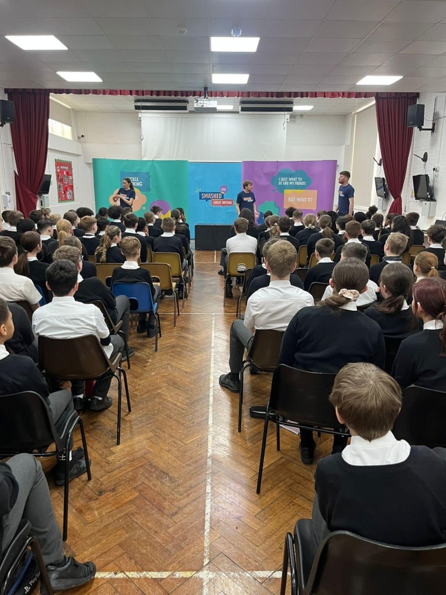Marston Vale Middle School - Profile (2023)