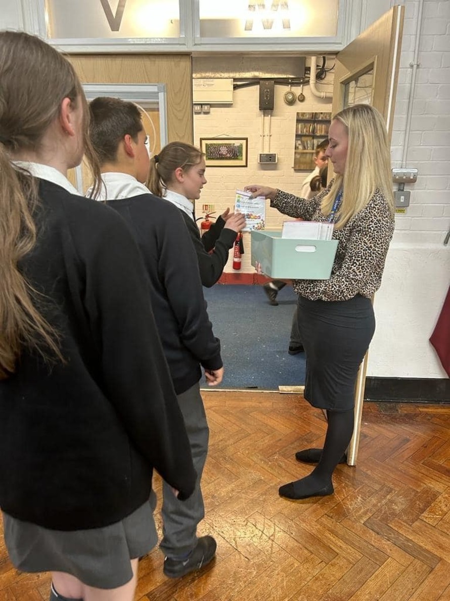 Marston Vale Middle School - Profile (2024)